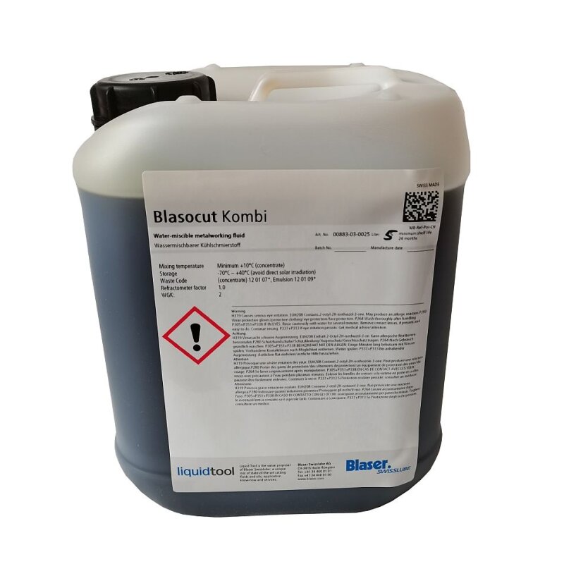 Blaser BLASOCUT KOMBI 883-03, 5Liter