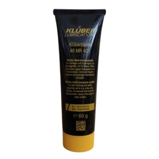 Klüber Klüberpaste 46 MR 401, 60g Tube