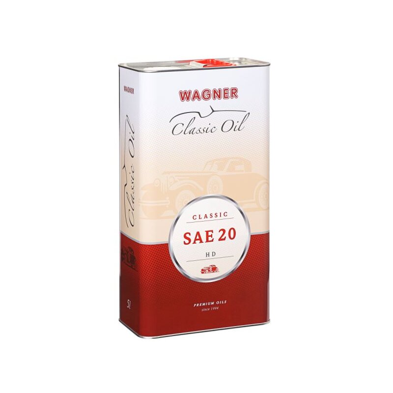 Wagner Classic HD SAE 20