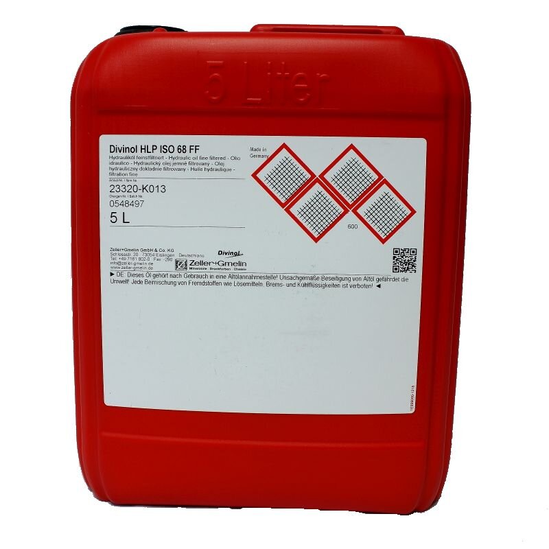 Divinol Fett Lithogrease 000