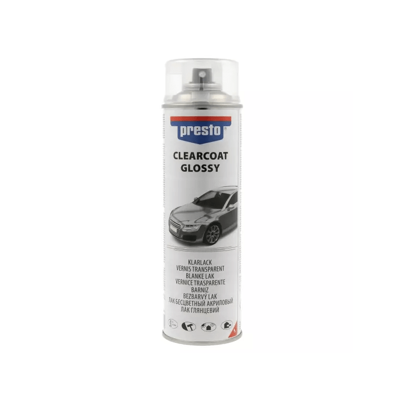 Presto Stoßstangenglanz, Flasche 500ml