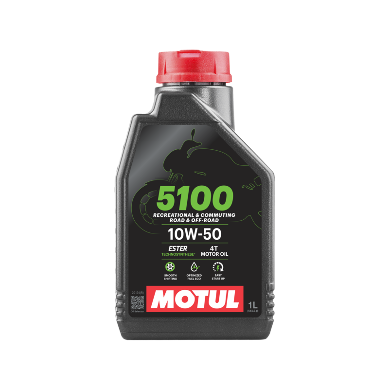 Motul 5100 4T 10W-50 MA2