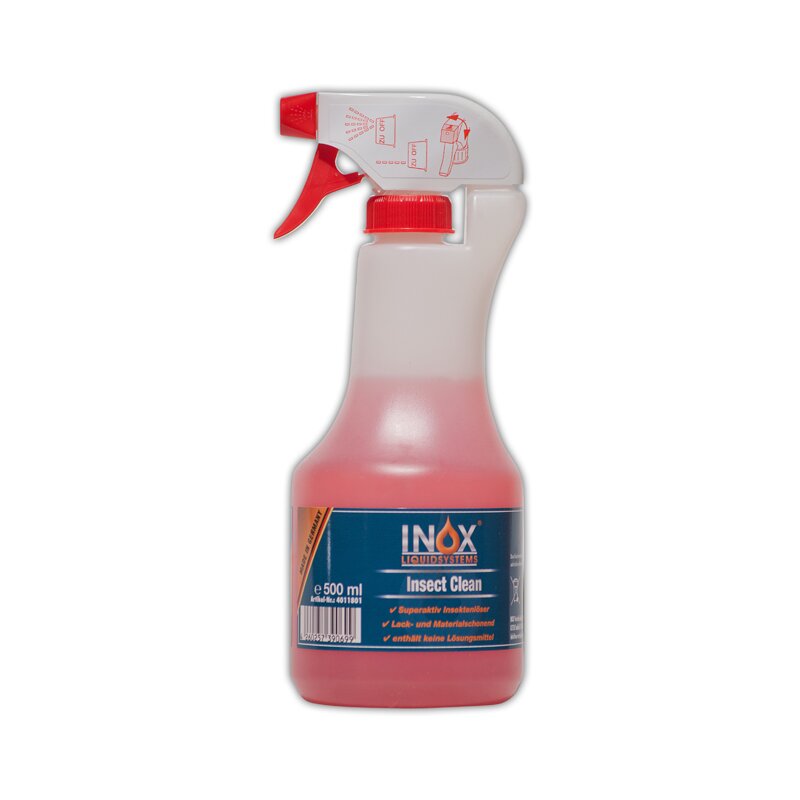 INOX Insect Clean