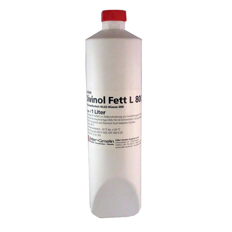 Divinol Fett Lithogrease 000