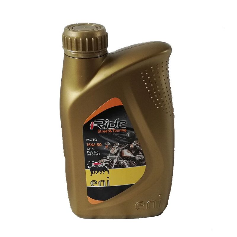 Eni i-Ride Moto 15W-50