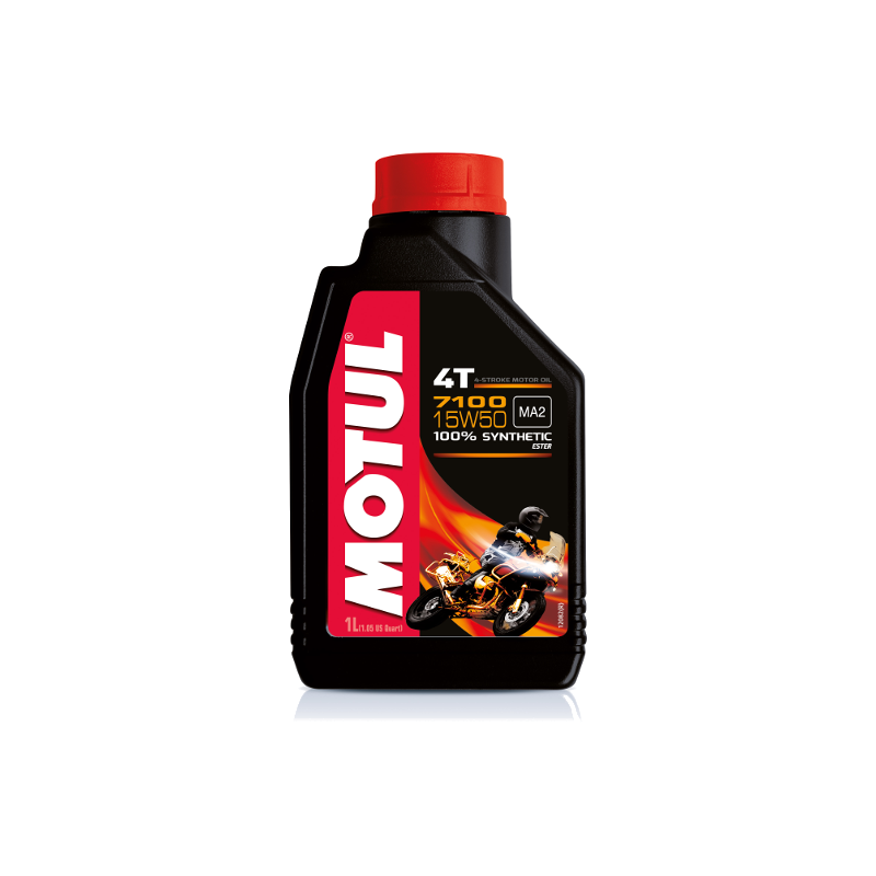 Motul 7100 4T 15W50 MA2