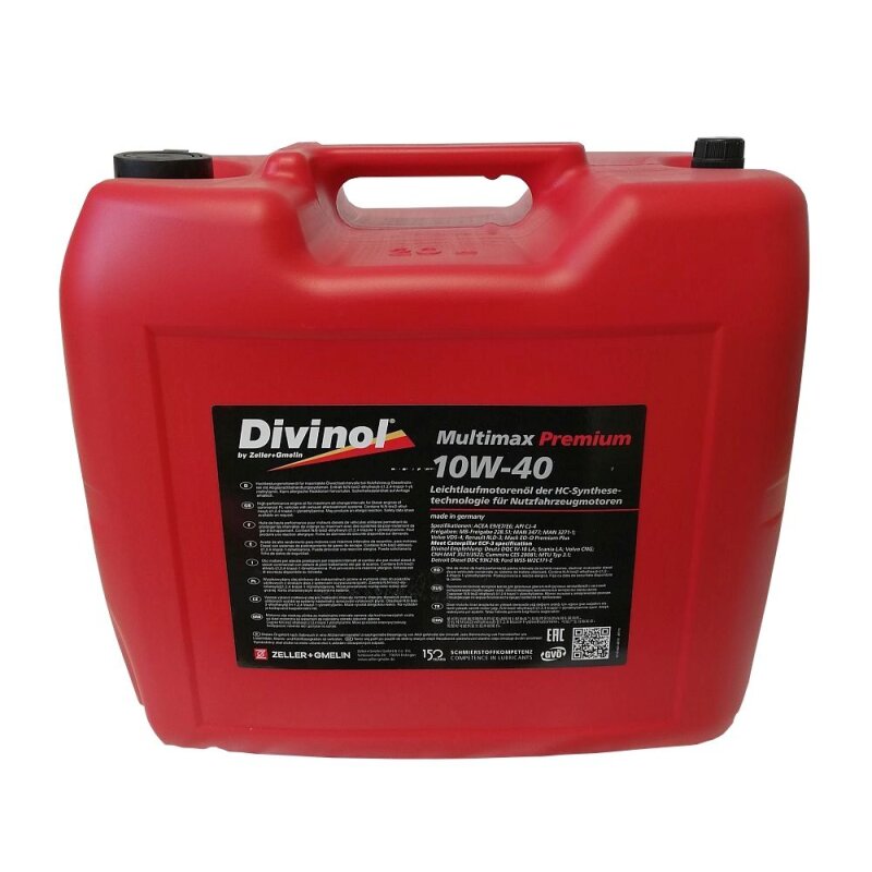 Divinol Multimax Premium 10W-40